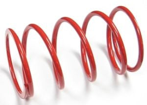 Yamaha Zuma 2000 RPM red contra spring – Dynoscooter.com