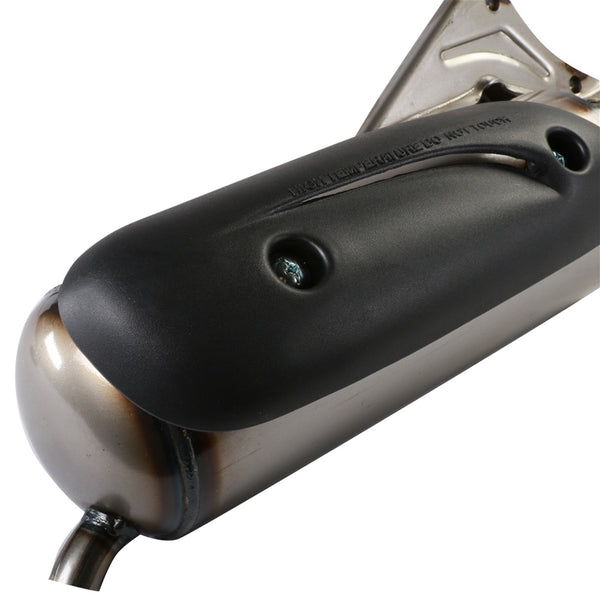 NCY Pipe for the Honda Elite 50 Dio – Dynoscooter.com