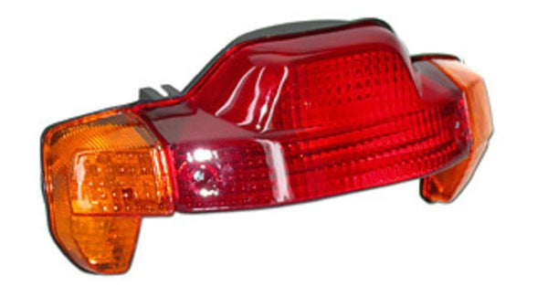 YAMAHA ZUMA PREBUG JDM INTEGRATED TAIL LIGHT – Dynoscooter.com