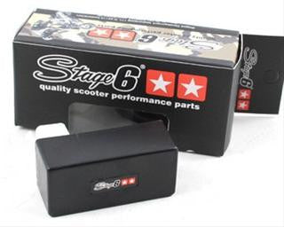 Stage 6 CDI for the Honda Elite AF16 – Dynoscooter.com