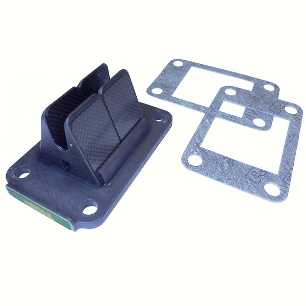 Top Performances V Force 3 Minarelli AM6 8 Petal Reed Cage with Stuffe ...