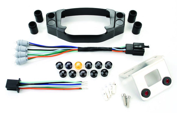 Trail Tech Indicator Light Dashboard for Vapor and Striker Speedometer ...