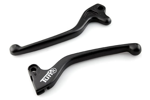 TUN'R Levers for the Yamaha Zuma Prebug / BWS Booster @ Dynoscooter.com