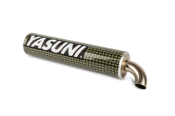 Yasuni Carbon Kevlar Silencer for Yasuni R,C16, C20, and C21 ...