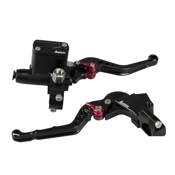 Adelin CNC Brake Lever set – Dynoscooter.com