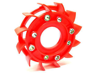 Honda Elite 50 Dio AF16 AF18 High flow cooling Fan – Dynoscooter.com