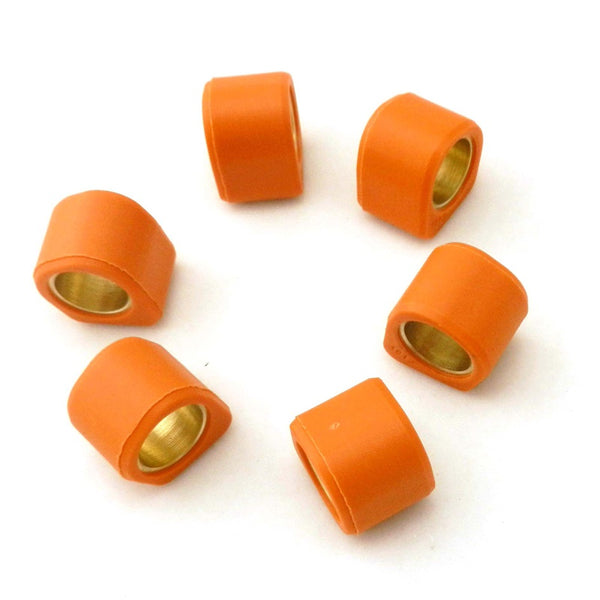 Sliding roller weights 16X13 Kymco, Honda Dio, Honda Ruckus ...